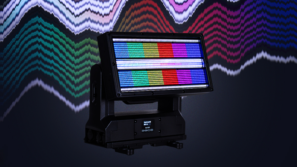 Pulse Panel And Pulse Panel Fx From Elation Merge Creativity With
